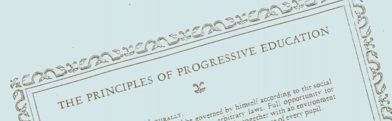 Progressive Education Principles | The Park School of Baltimore