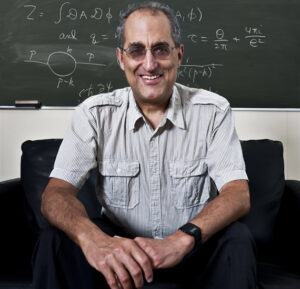Edward Witten '68 Wins New Fundamental Physics Prize | The Park School ...