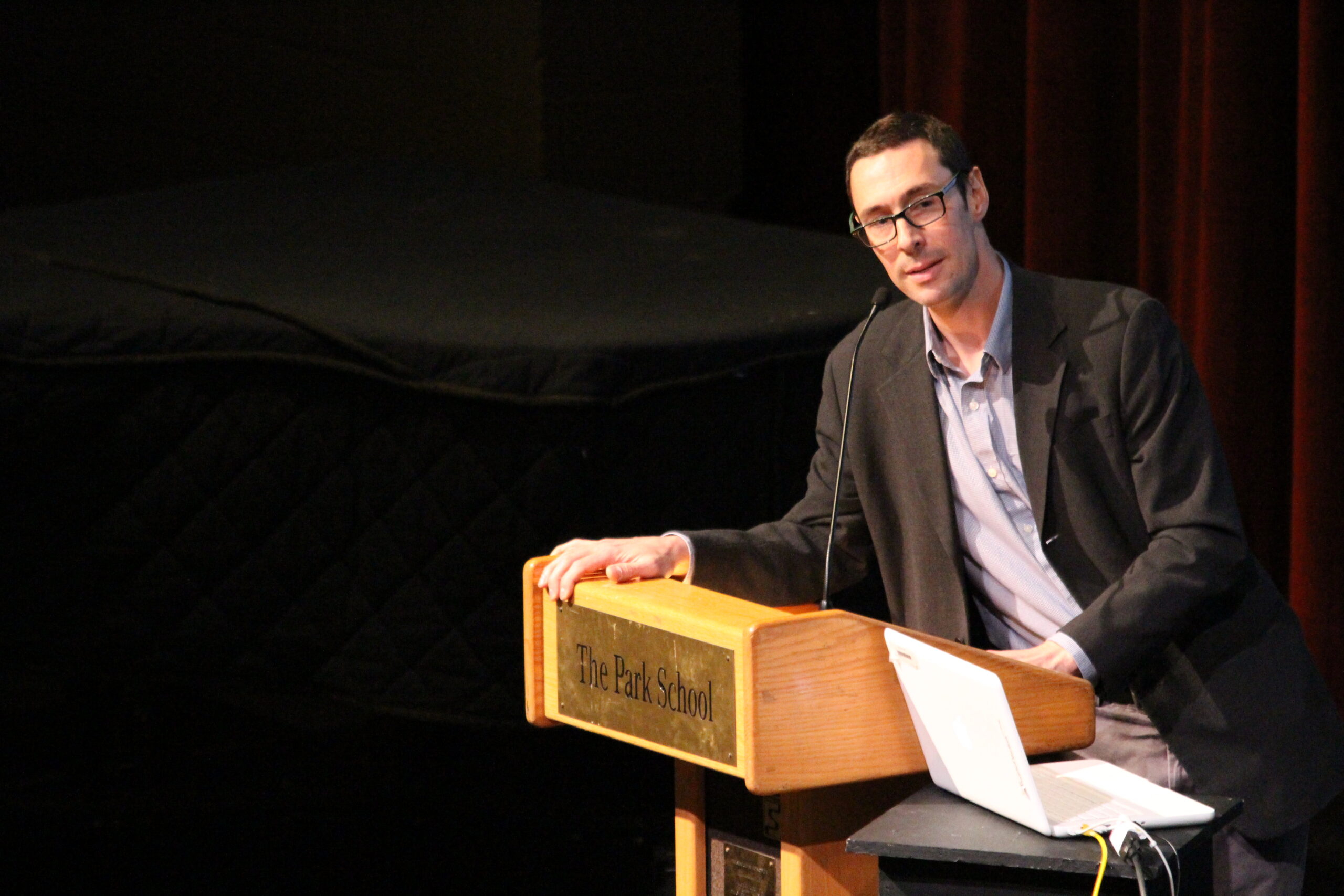 Park Welcomes WYPR's Aaron Henkin as the 2015 Weinberg Resident ...