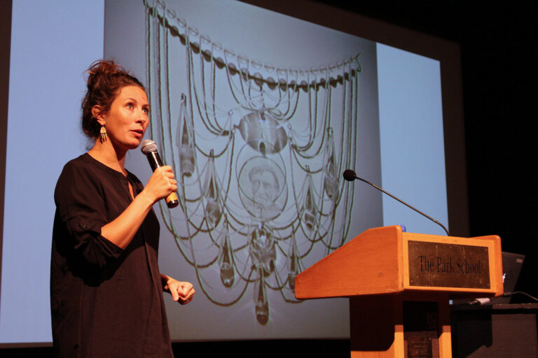 Park Welcomes Charlotte Potter as our 2016-17 Diana Lee Fox ’75 ...