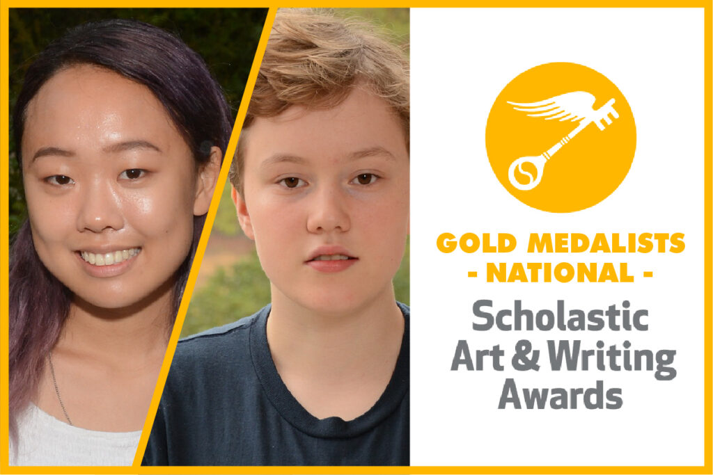 Park Students Receive Gold Medals in the 2020 National Scholastic Art ...