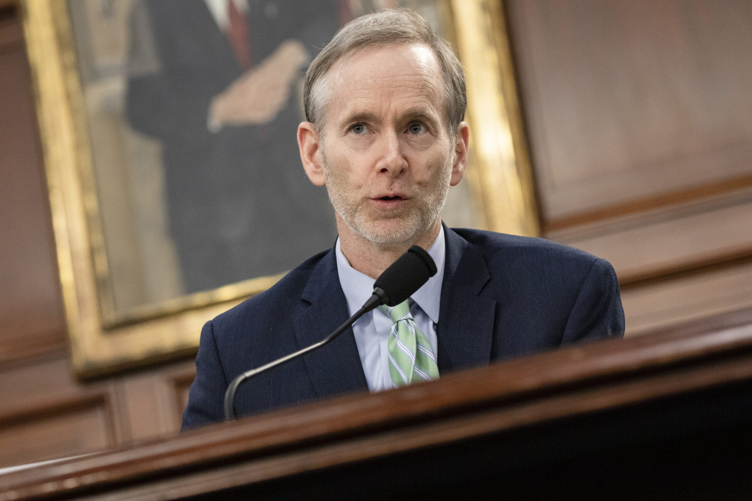 Park Parent and Parent of Alumni Dr. Tom Inglesby Selected by President ...