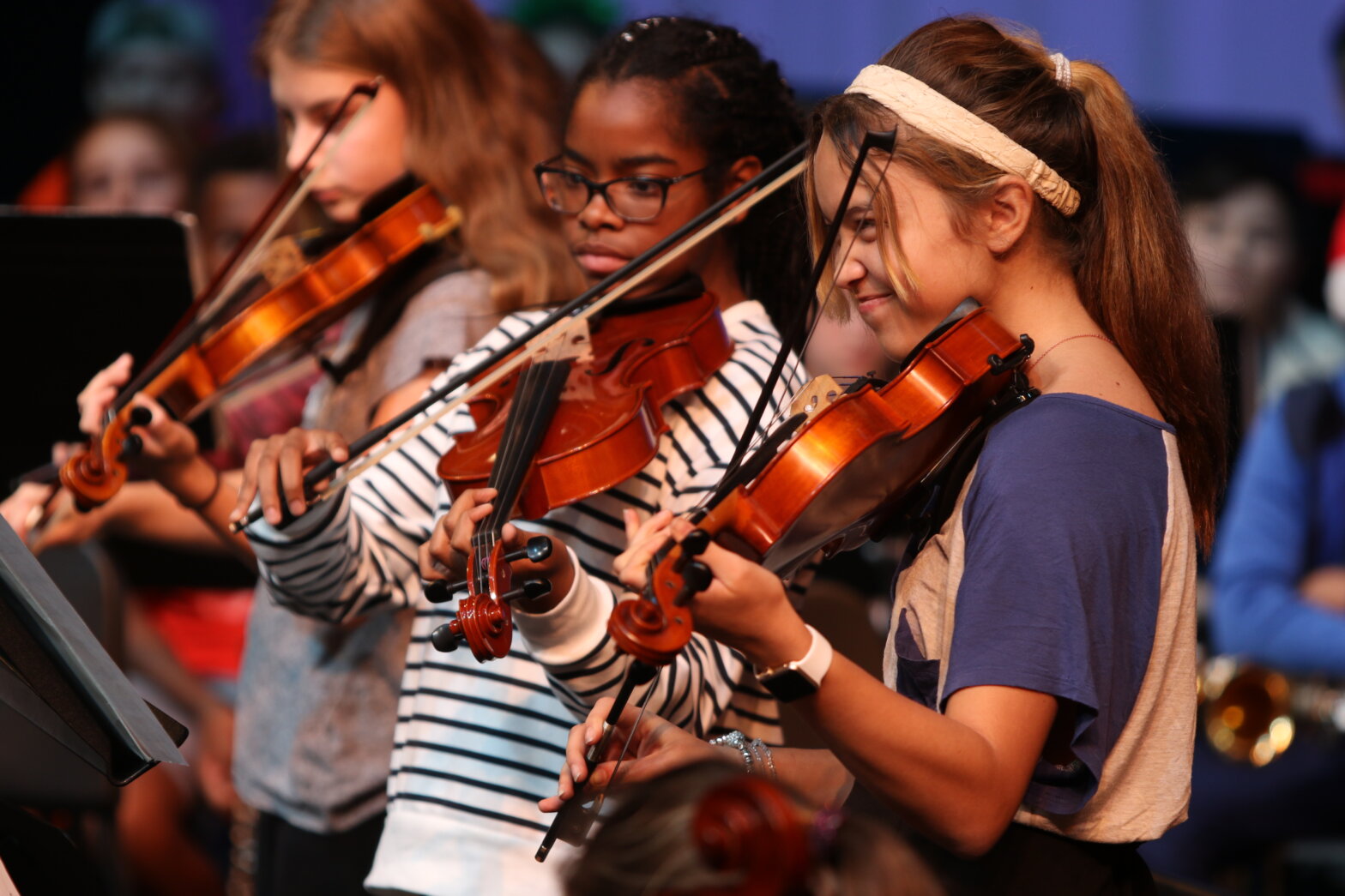 Performing Arts | Upper School | The Park School of Baltimore