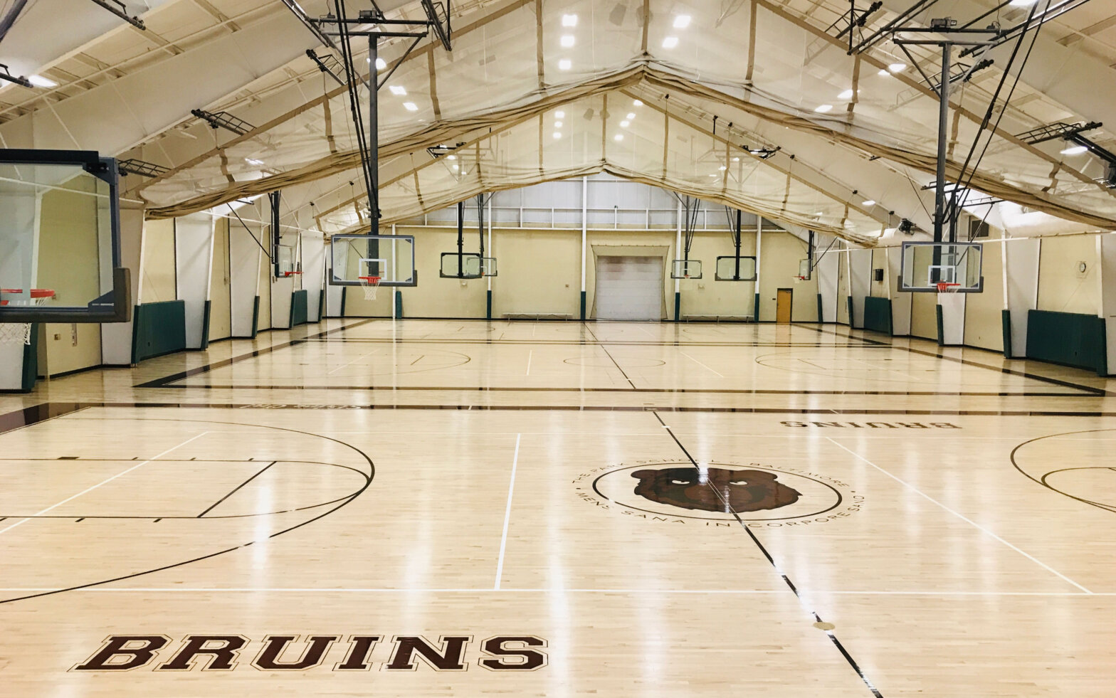 Athletics Facilities | The Park School of Baltimore