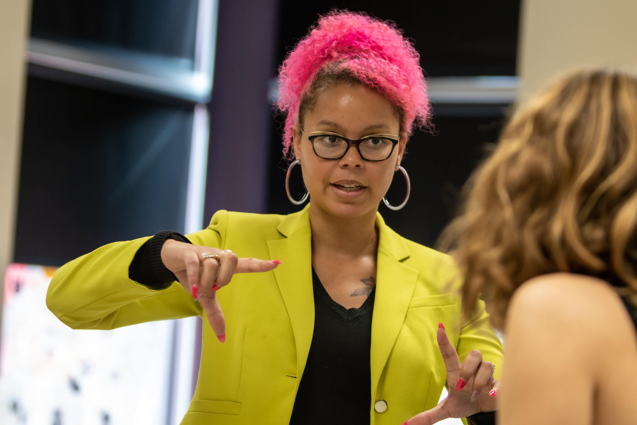 Park Welcomes Rosa Leff as our 2023 Diana Lee Fox ’75 Resident Artist ...