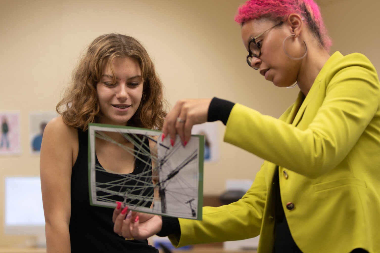 Park Welcomes Rosa Leff as our 2023 Diana Lee Fox ’75 Resident Artist ...