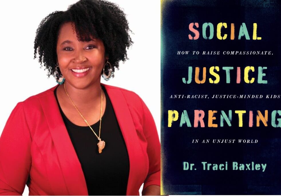 Parents' Association Speaker: Traci Baxley, Ed.D | The Park School of ...