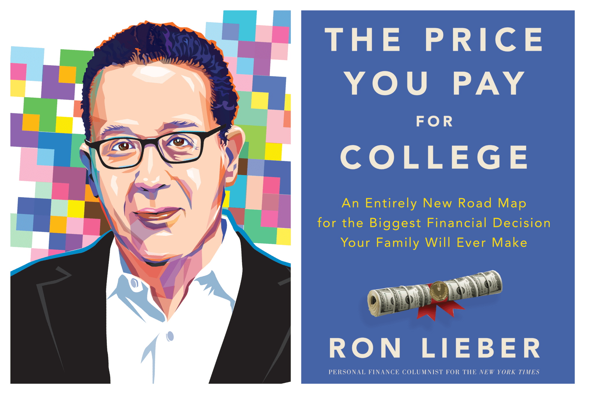 Parents' Association Speaker: Ron Lieber | The Park School of Baltimore
