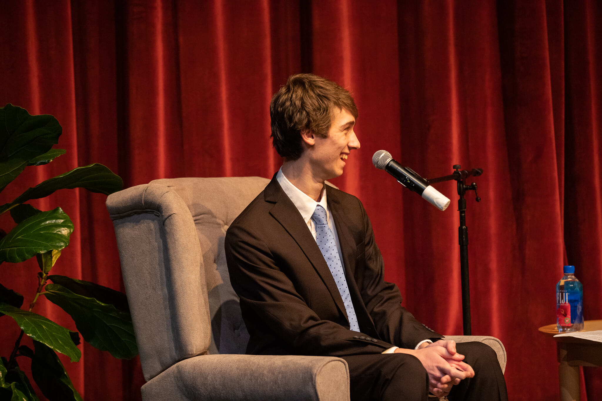 Park Welcomes Former U.S. Attorney General Eric H. Holder Jr. as 2023 ...