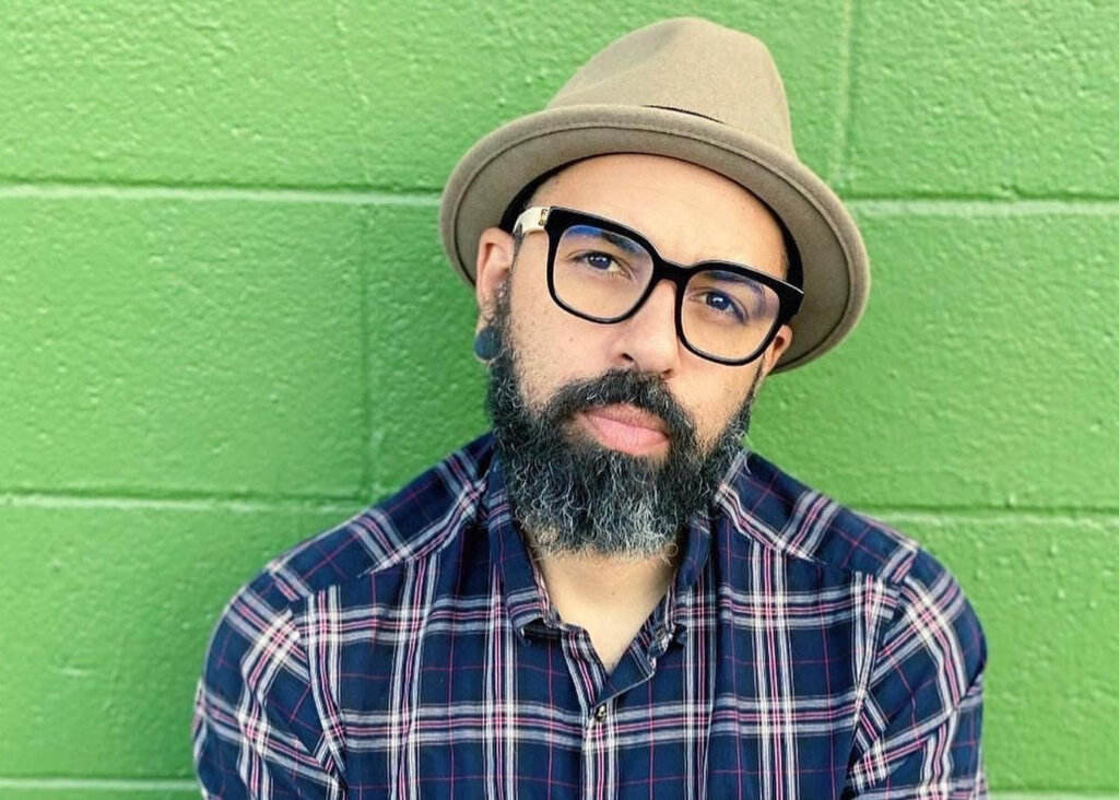 Park Welcomes James Spooner as 2023 Peter Baida ’68 Writer-in-Residence ...