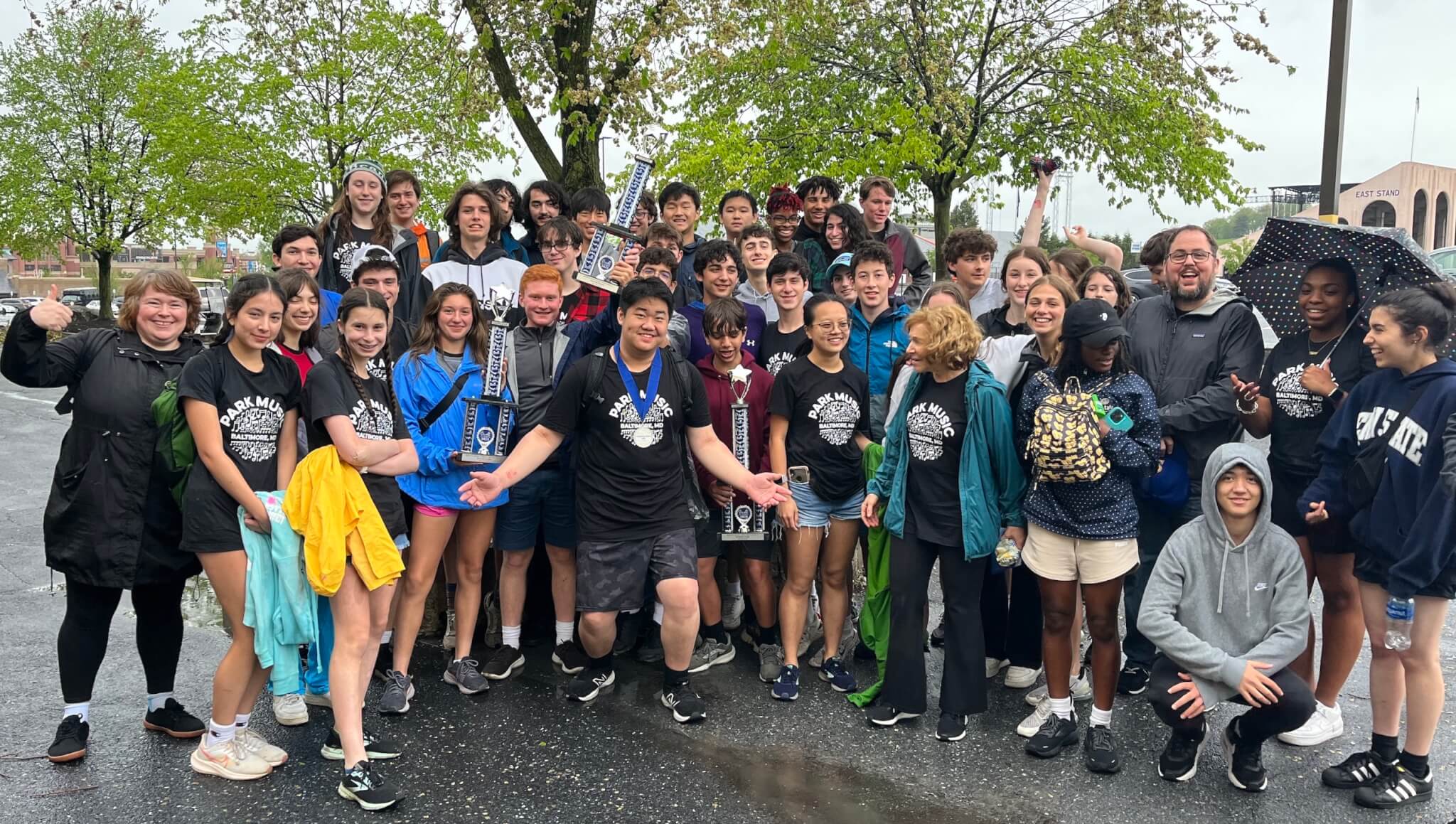 Park’s Upper School Instrumental Groups Compete — and Win — at The ...