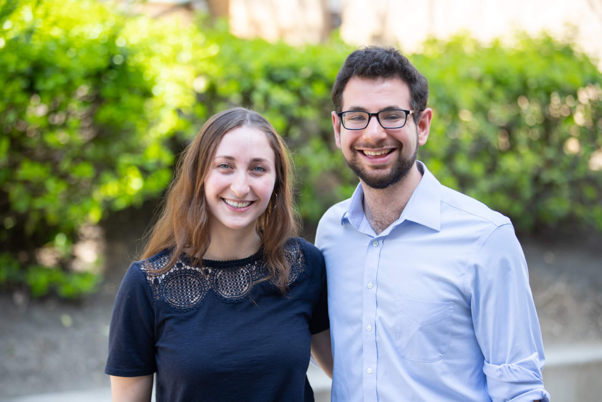 Park Welcomes Elana Liebow-Feeser ’14 and Jeremy Cohen ’12 as 2023 ...