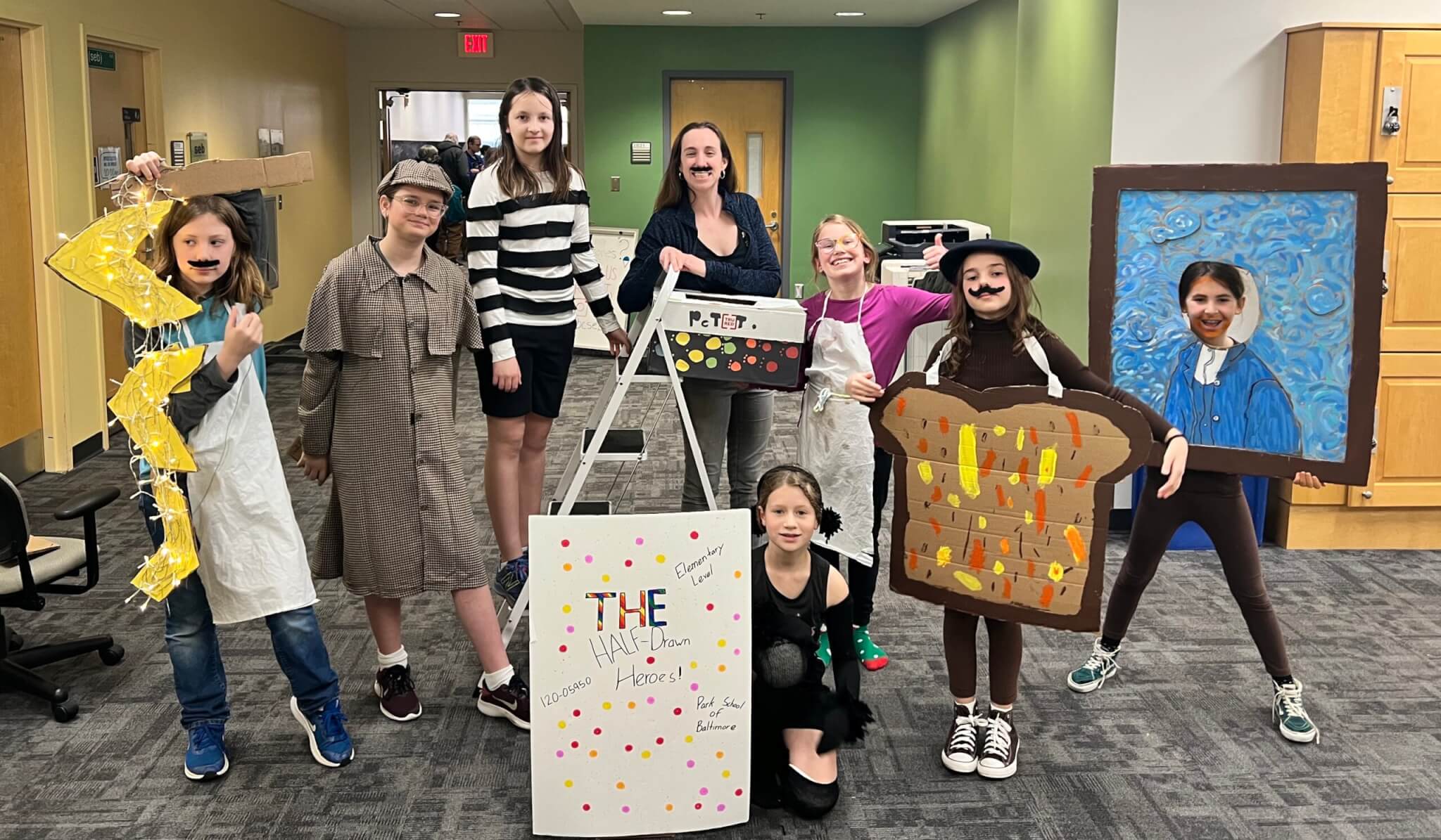 Lower School Destination Imagination Teams Win Big at States! | The ...
