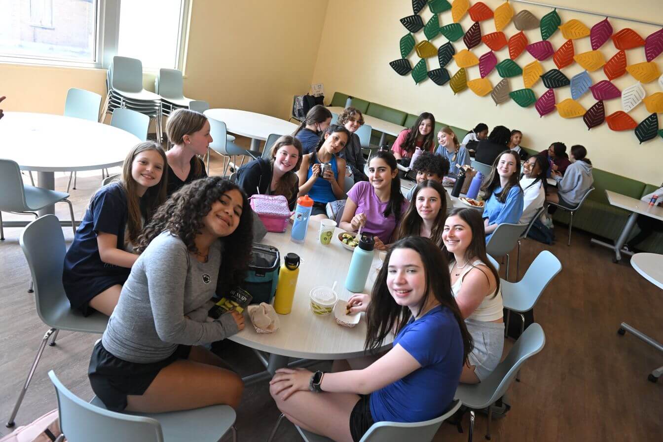 A Day in the Life in Middle School | The Park School of Baltimore