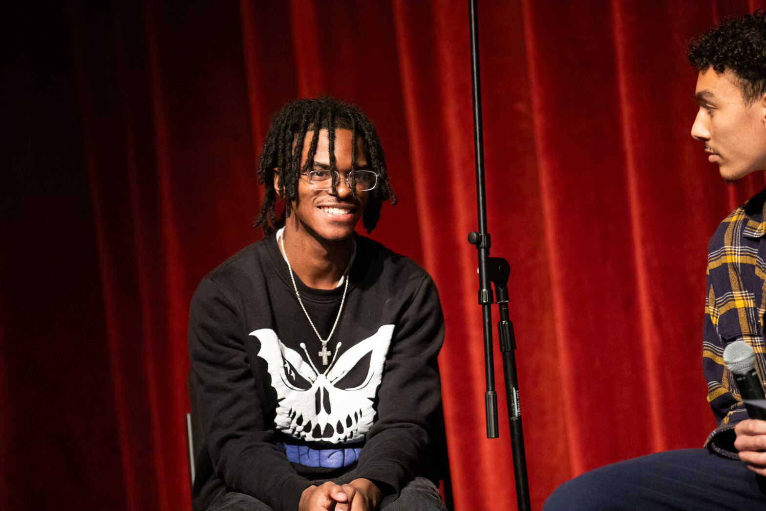 Park Alumnus Rahsan-Rahsan Lindsay ’90, CEO Of MediaCo Holding, Returns ...