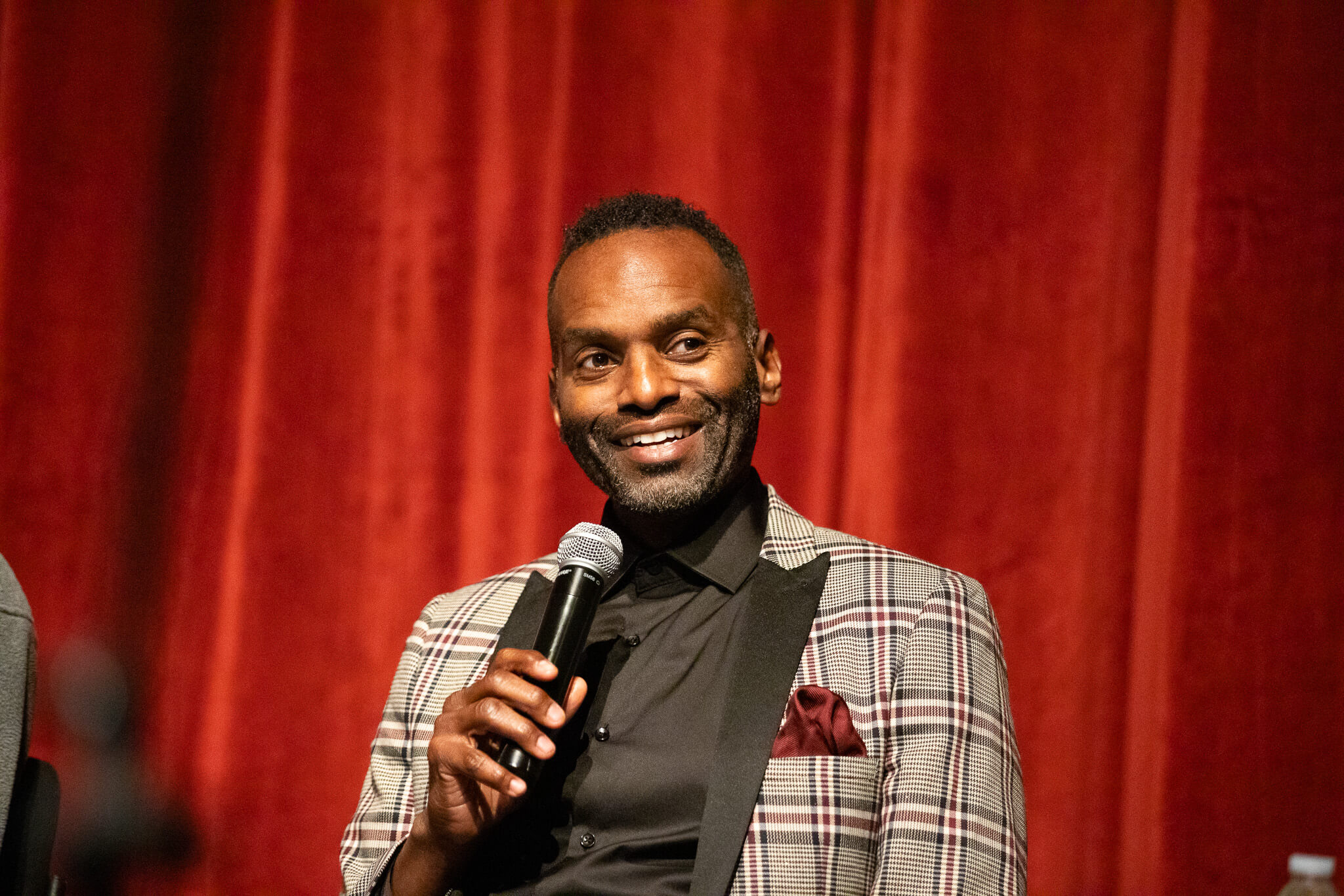 Park Alumnus Rahsan-Rahsan Lindsay ’90, CEO Of MediaCo Holding, Returns To Park | The Park ...