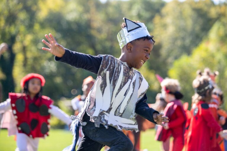 Monarch Butterfly Celebration | The Park School of Baltimore