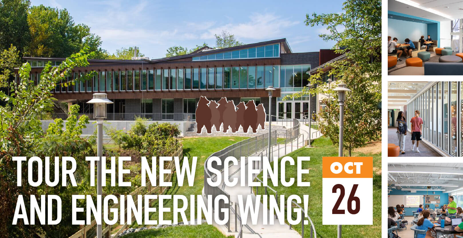 Science and Engineering Wing Tour | The Park School of Baltimore