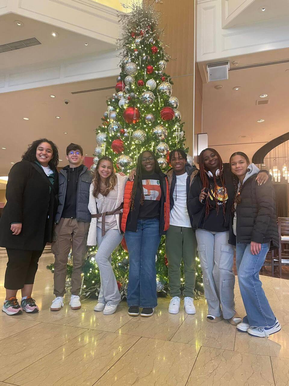 NAIS Student Diversity Leadership Conference (SDLC) and the NAIS People ...