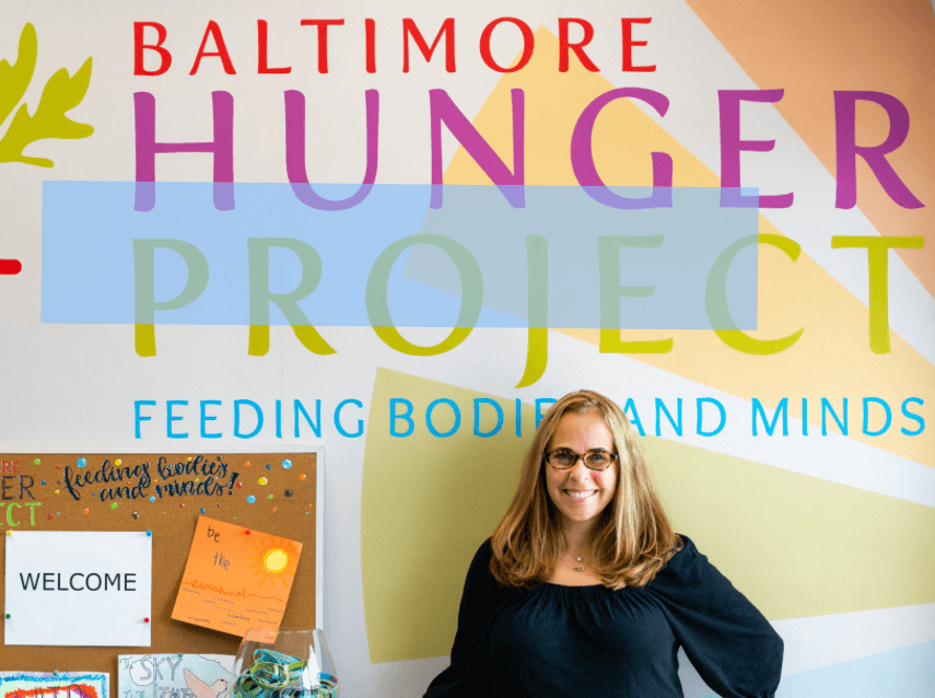 Baltimore Hunger Project Community Service | The Park School of Baltimore