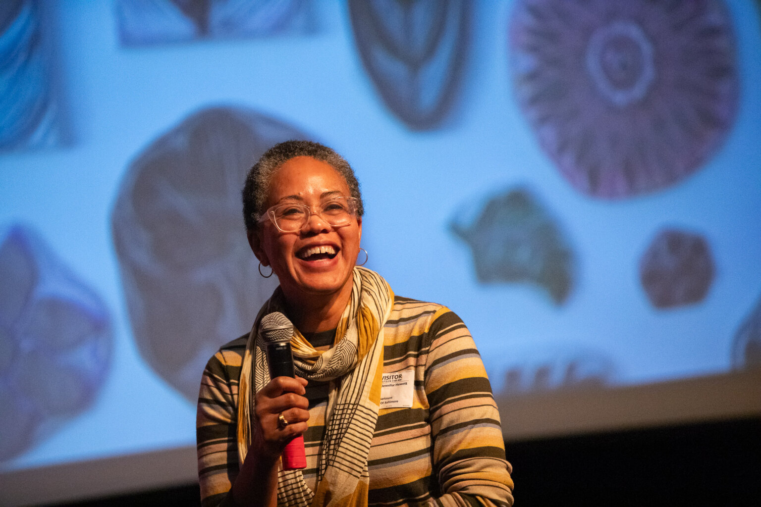 Park Welcomes Jen Hewett as our 2024 Diana Lee Fox ’75 Resident Artist ...