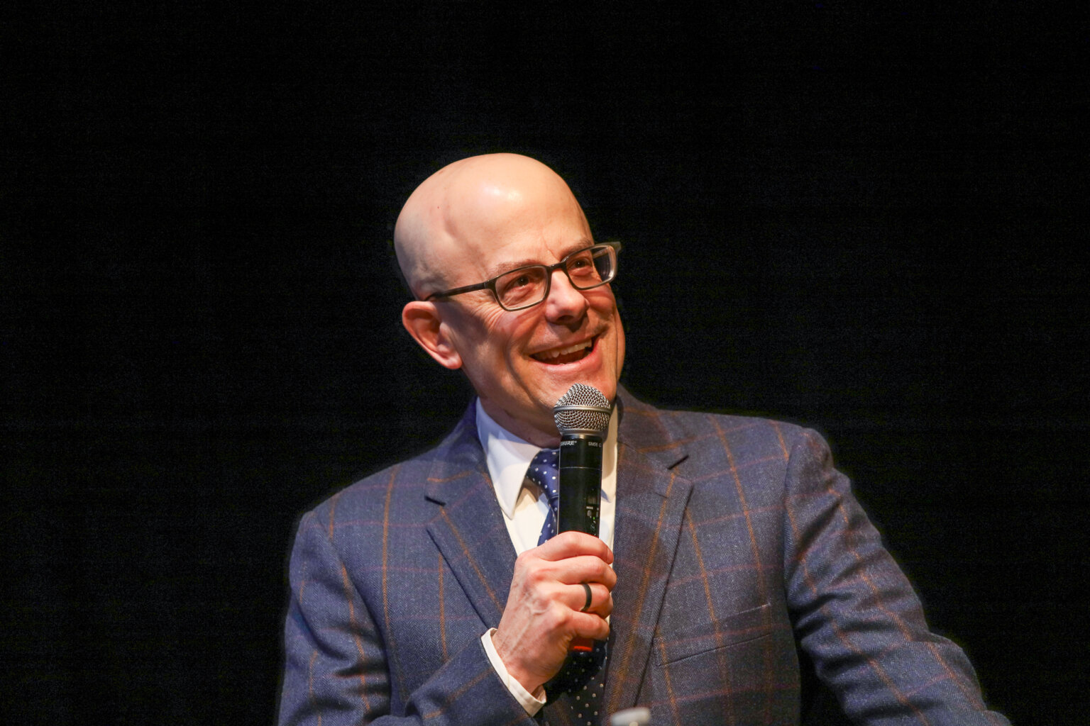 Park Welcomes Professor Ty Seidule as 2024 Resident Scholar | The Park ...