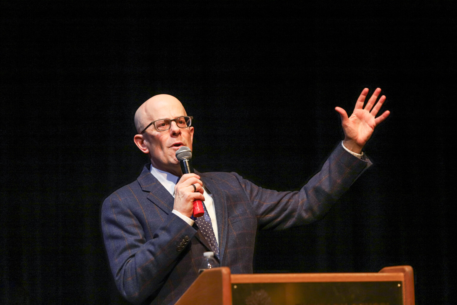 Park Welcomes Professor Ty Seidule as 2024 Resident Scholar | The Park ...