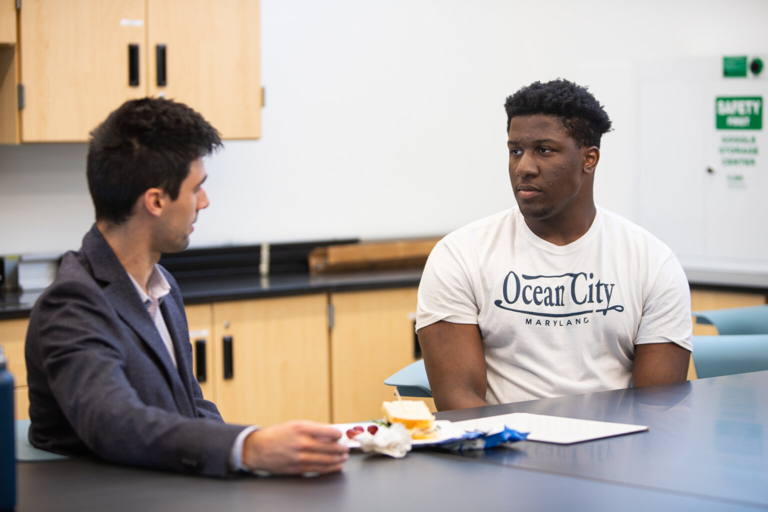 Laila Phillips ’11 and Eric Albuquerque ’16 Return as 2024 Millhauser ...