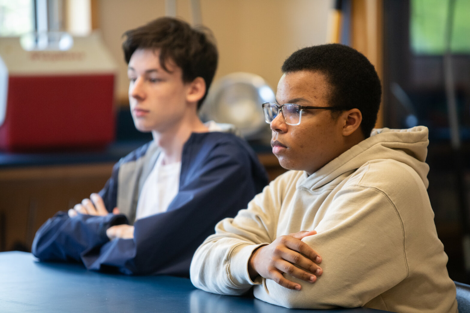 Laila Phillips ’11 and Eric Albuquerque ’16 Return as 2024 Millhauser ...