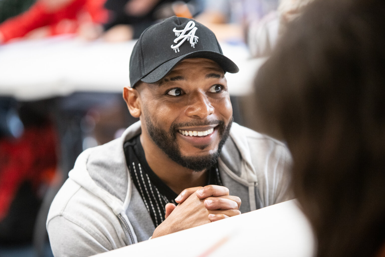 Park Welcomes Terry J. Benton-Walker as 2024 Peter Baida ’68 Writer-in ...