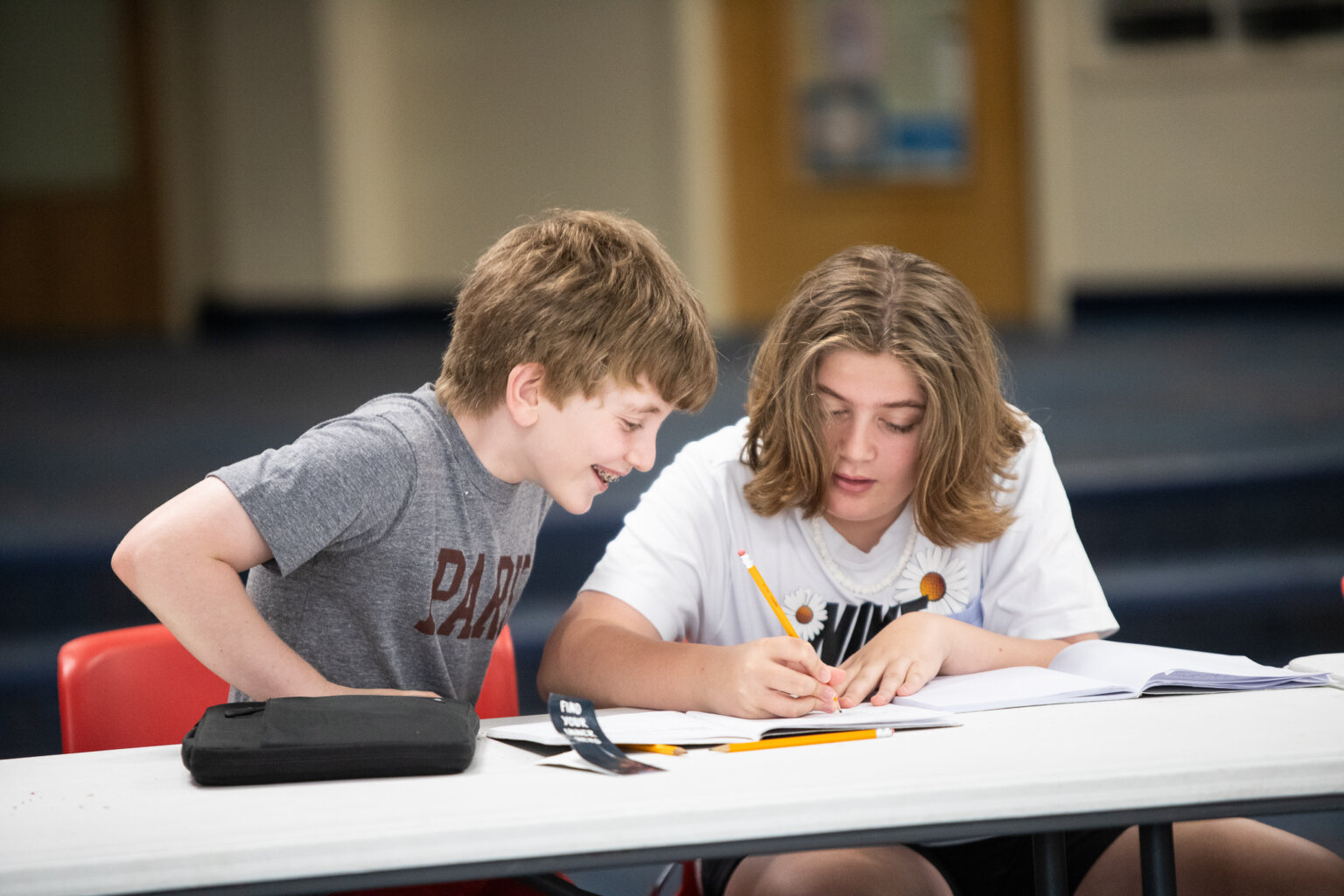 Park Welcomes Terry J. Benton-Walker as 2024 Peter Baida ’68 Writer-in ...