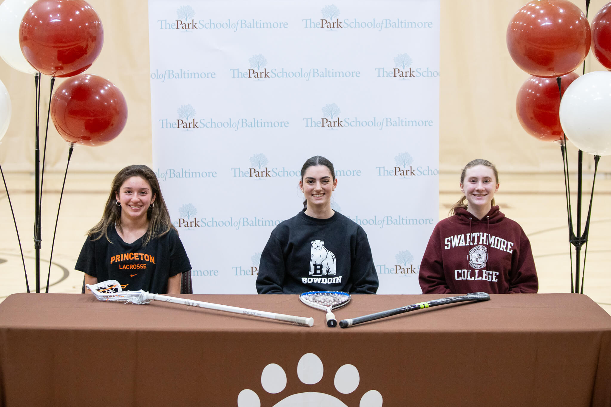 Three Park Seniors Commit to Compete at Collegiate Level Next Year ...