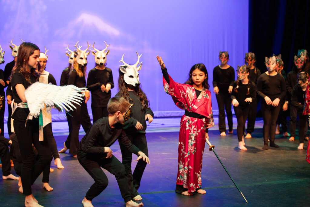 5th Grade Solstice Performance | The Park School of Baltimore