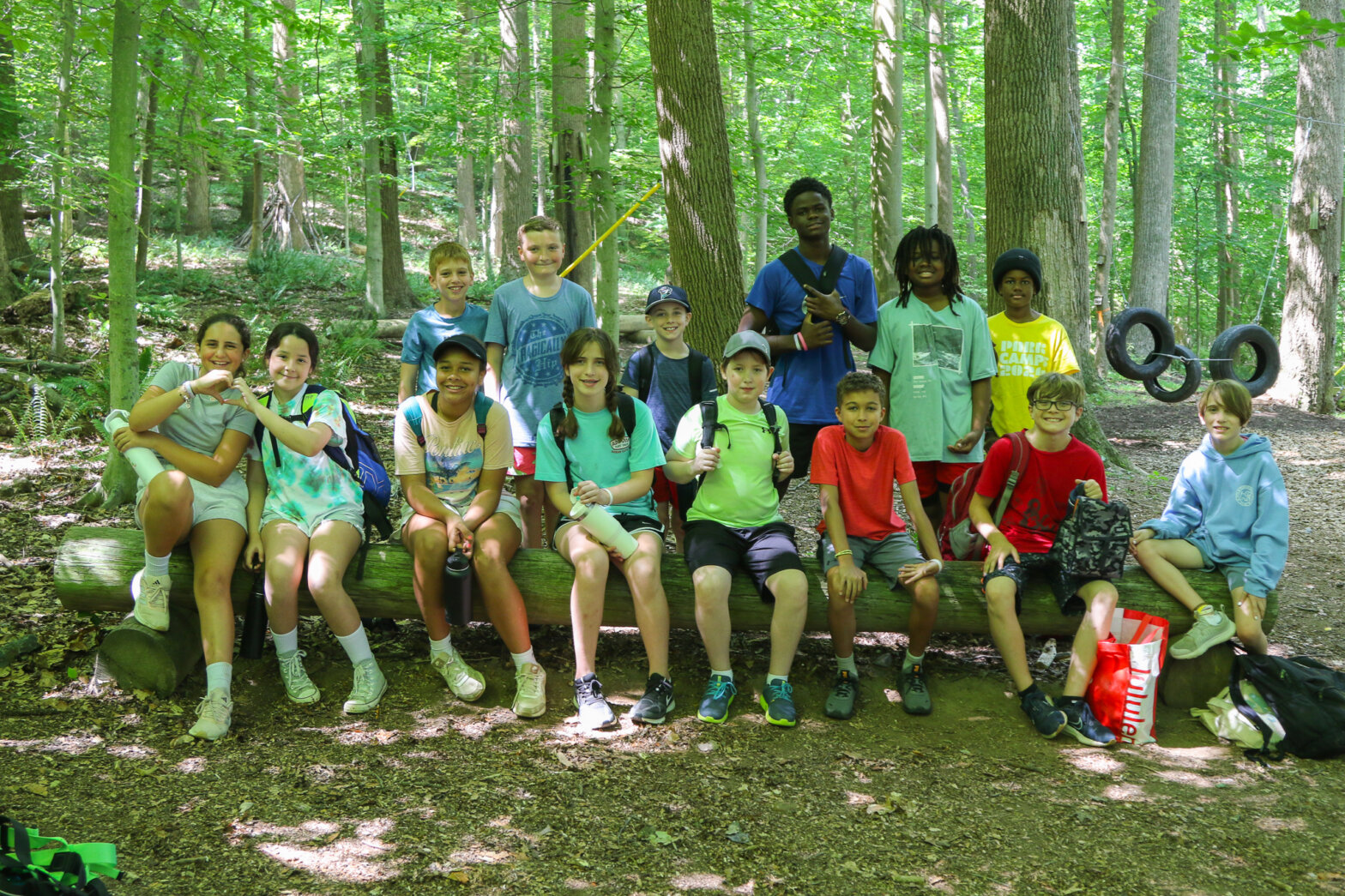 Summer Camps in Baltimore MD | The Park School of Baltimore