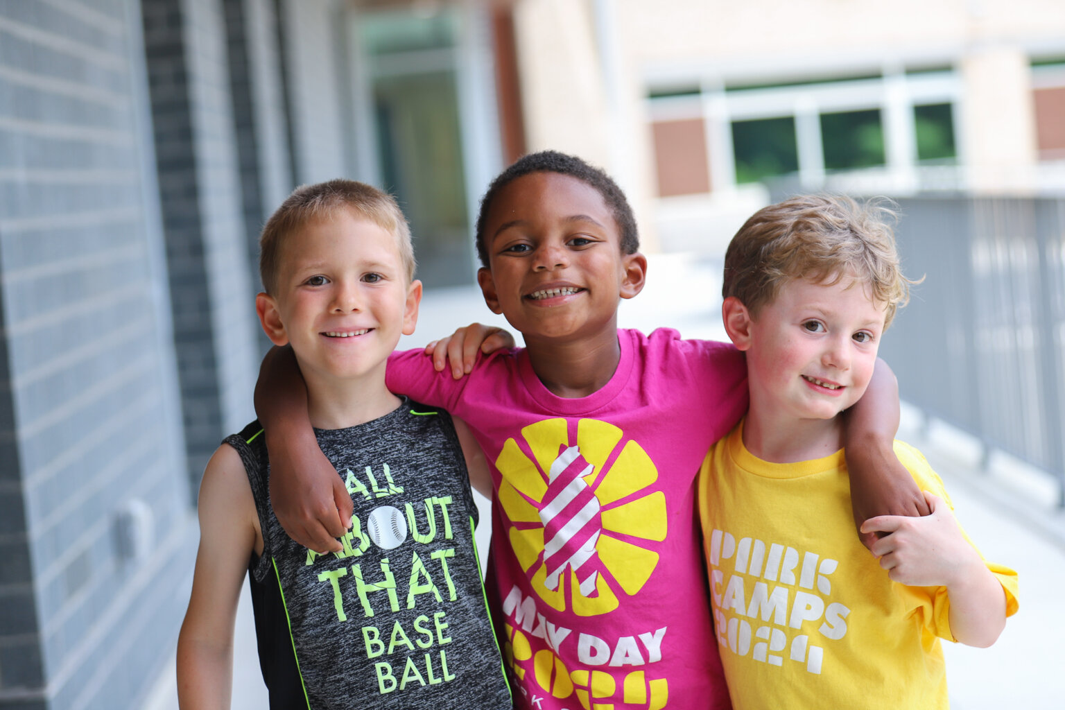 Summer Camps in Baltimore MD | The Park School of Baltimore