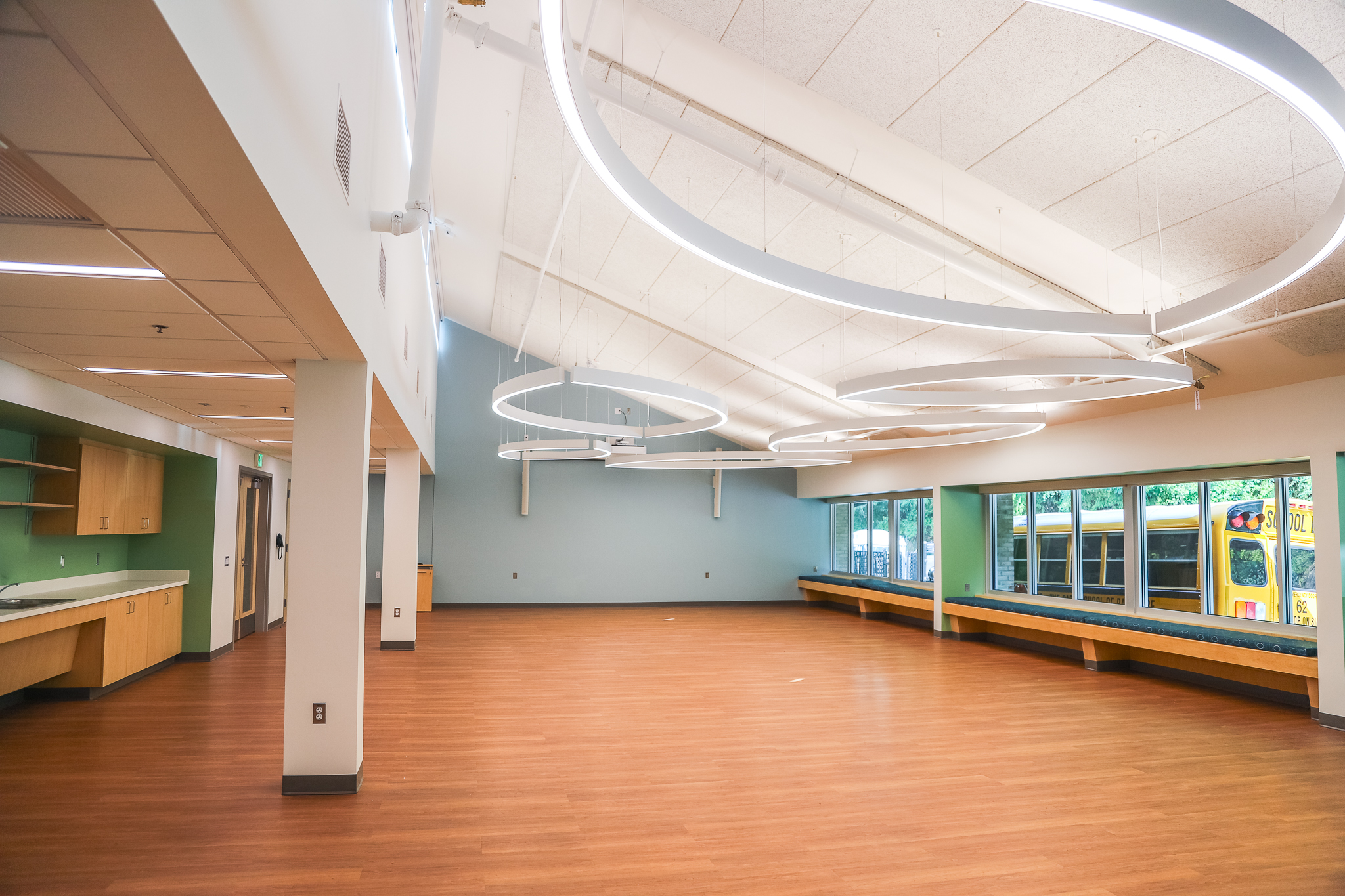 Reimagined Pearlstone Wing Opens for Start of School | The Park School ...