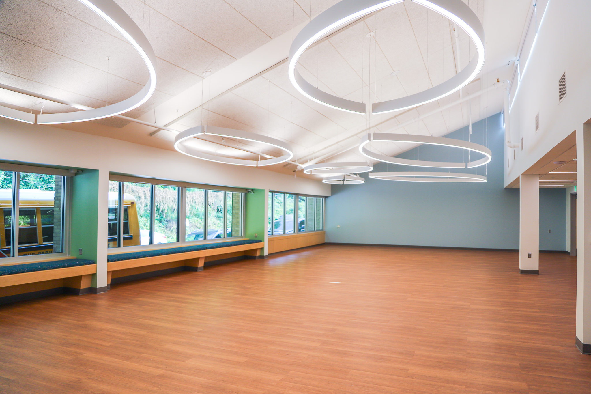 Reimagined Pearlstone Wing Opens for Start of School | The Park School ...