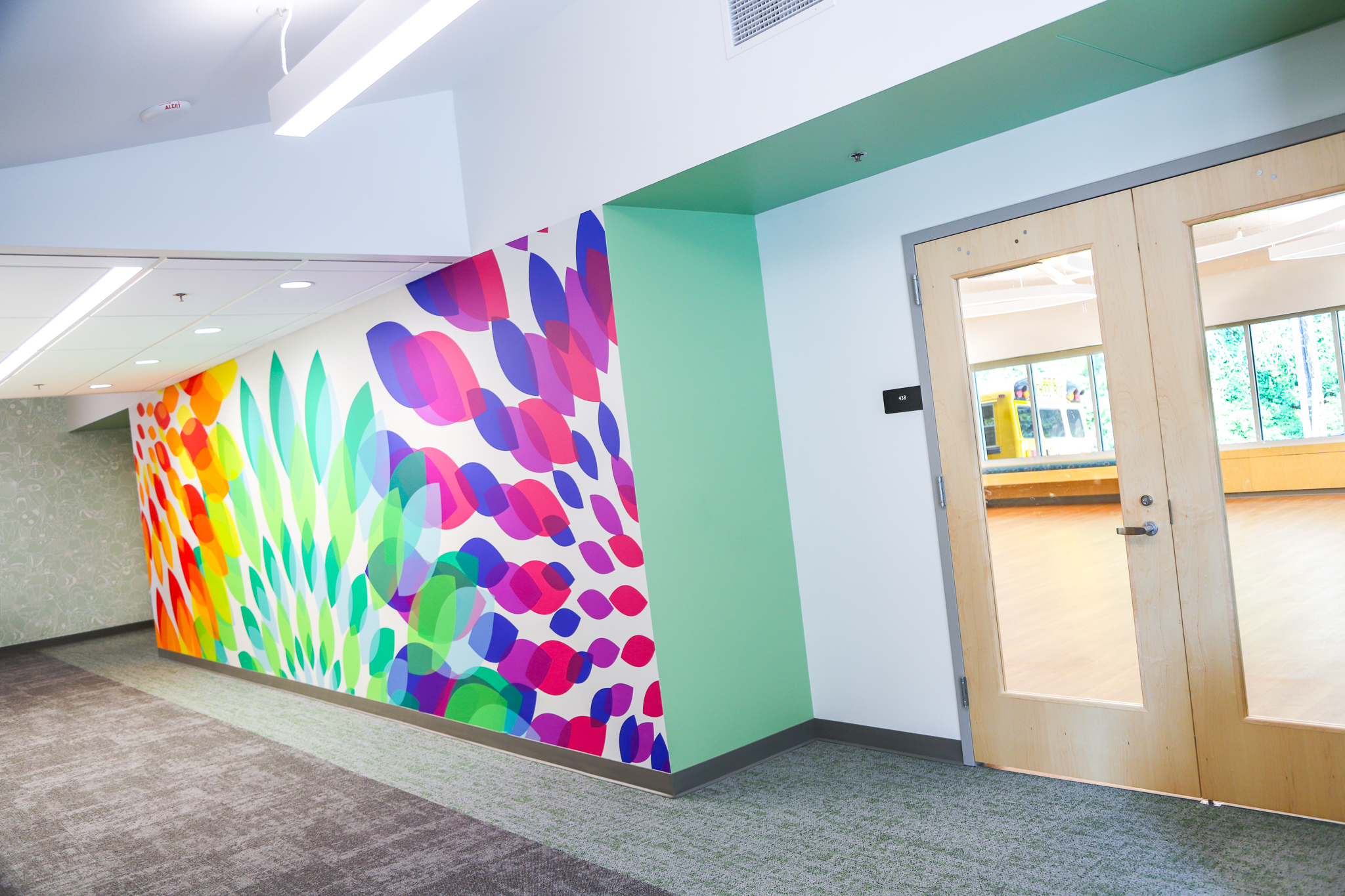 Reimagined Pearlstone Wing Opens for Start of School | The Park School ...