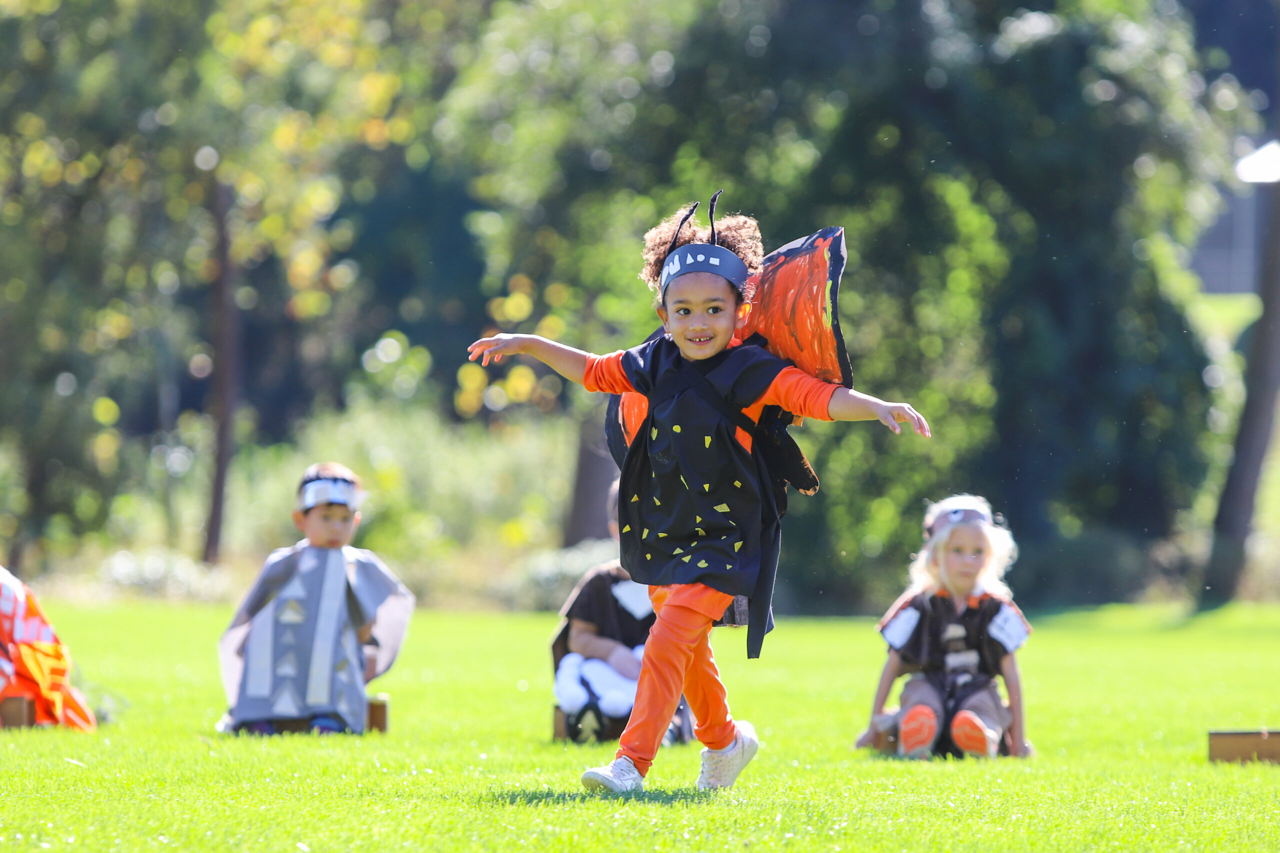 Monarch Butterfly Celebration | The Park School of Baltimore