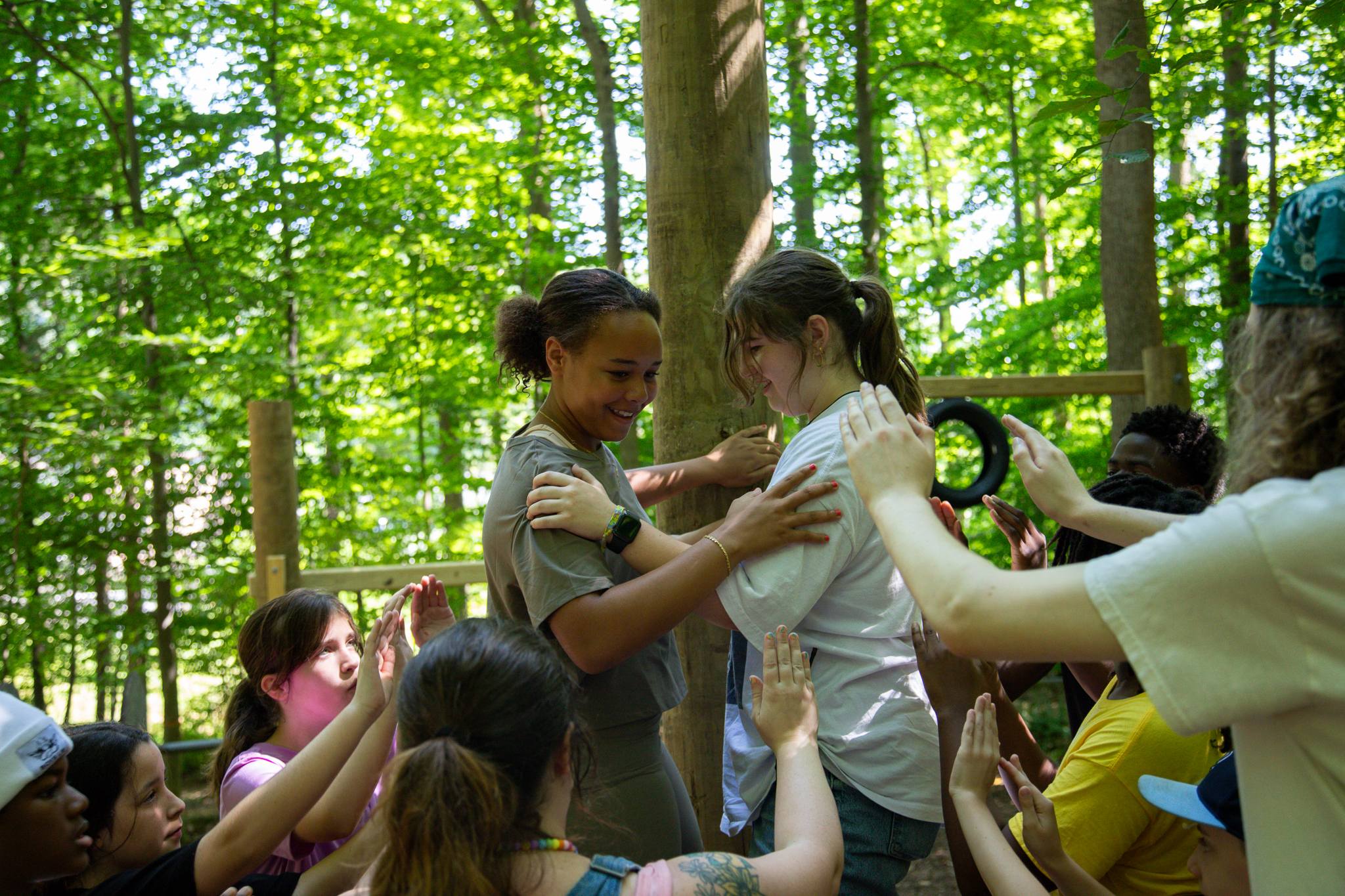 Adventure Camps | The Park School of Baltimore