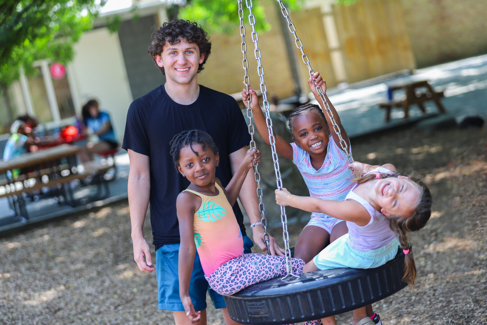Park Day Camps: Cubs, Bears, and Bruins | The Park School of Baltimore