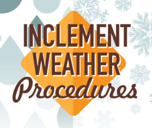 Inclement Weather Procedures | The Park School of Baltimore