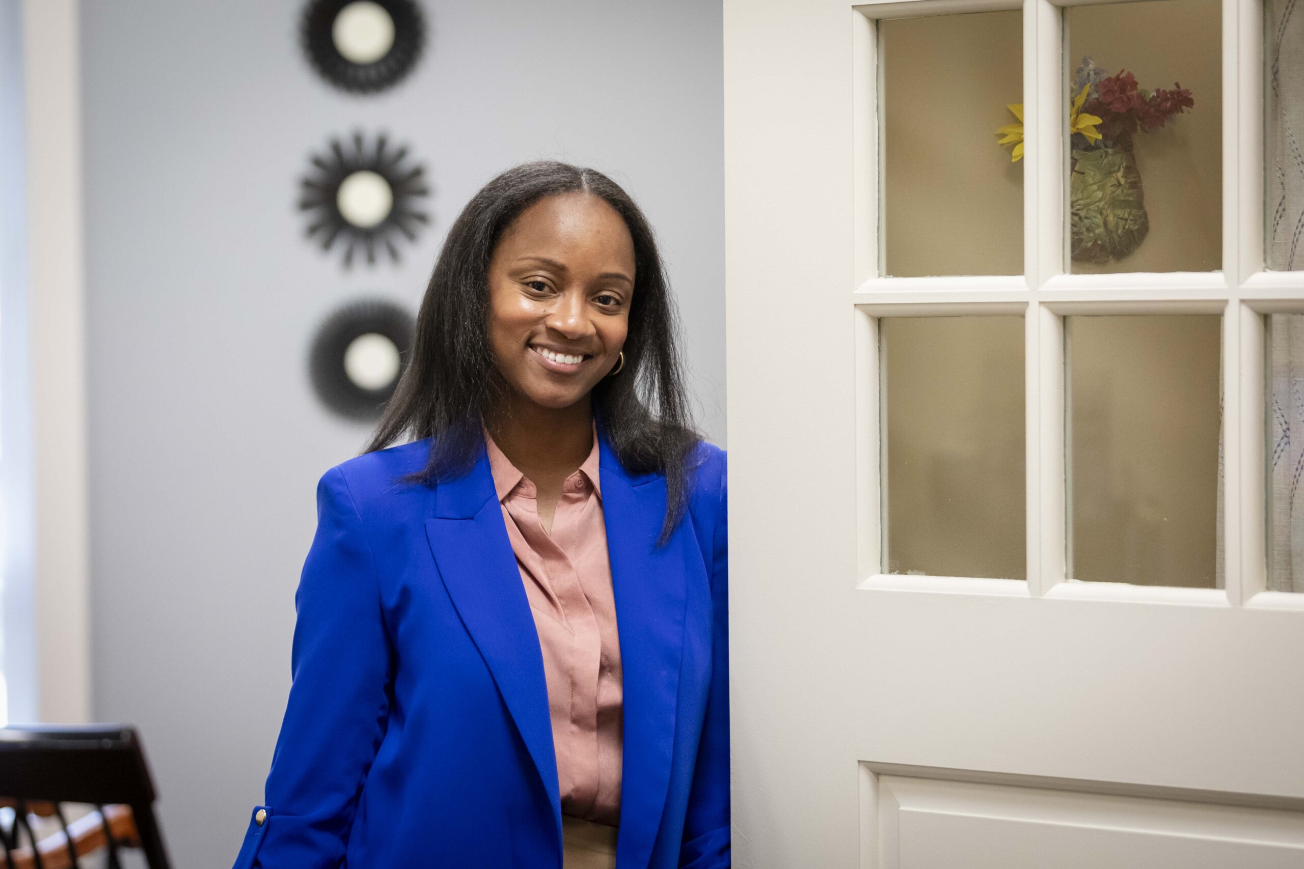 A Feature Story on Cheveé Taylor ’01: The Question of Leadership | The ...