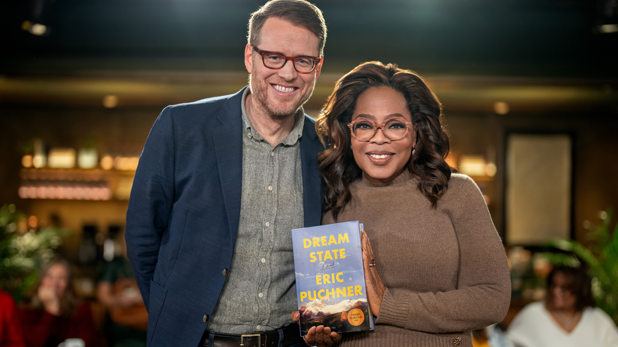 Park Parent Eric Puchner's Latest Novel Selected for Oprah Winfrey's ...