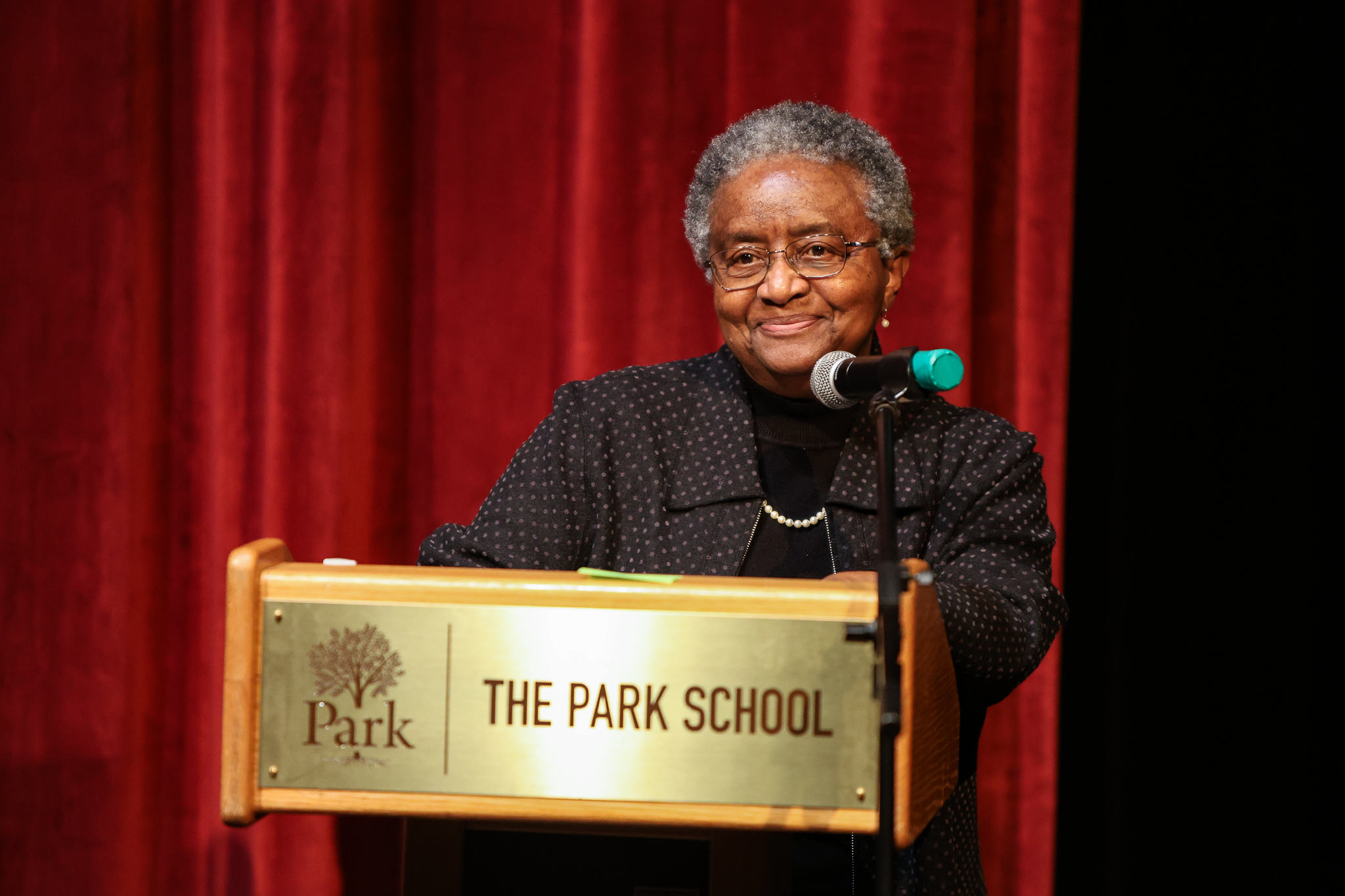 Civil Rights Trailblazer Dr. Sybil Jordan Hampton Visits Park to Meet ...