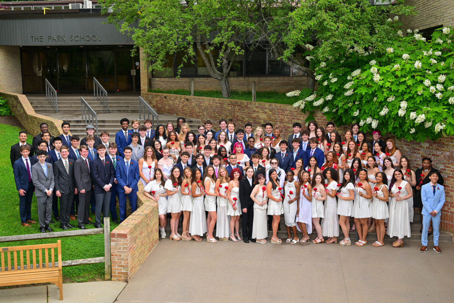 Commencement of the Park School Class of 2025 | The Park School of ...