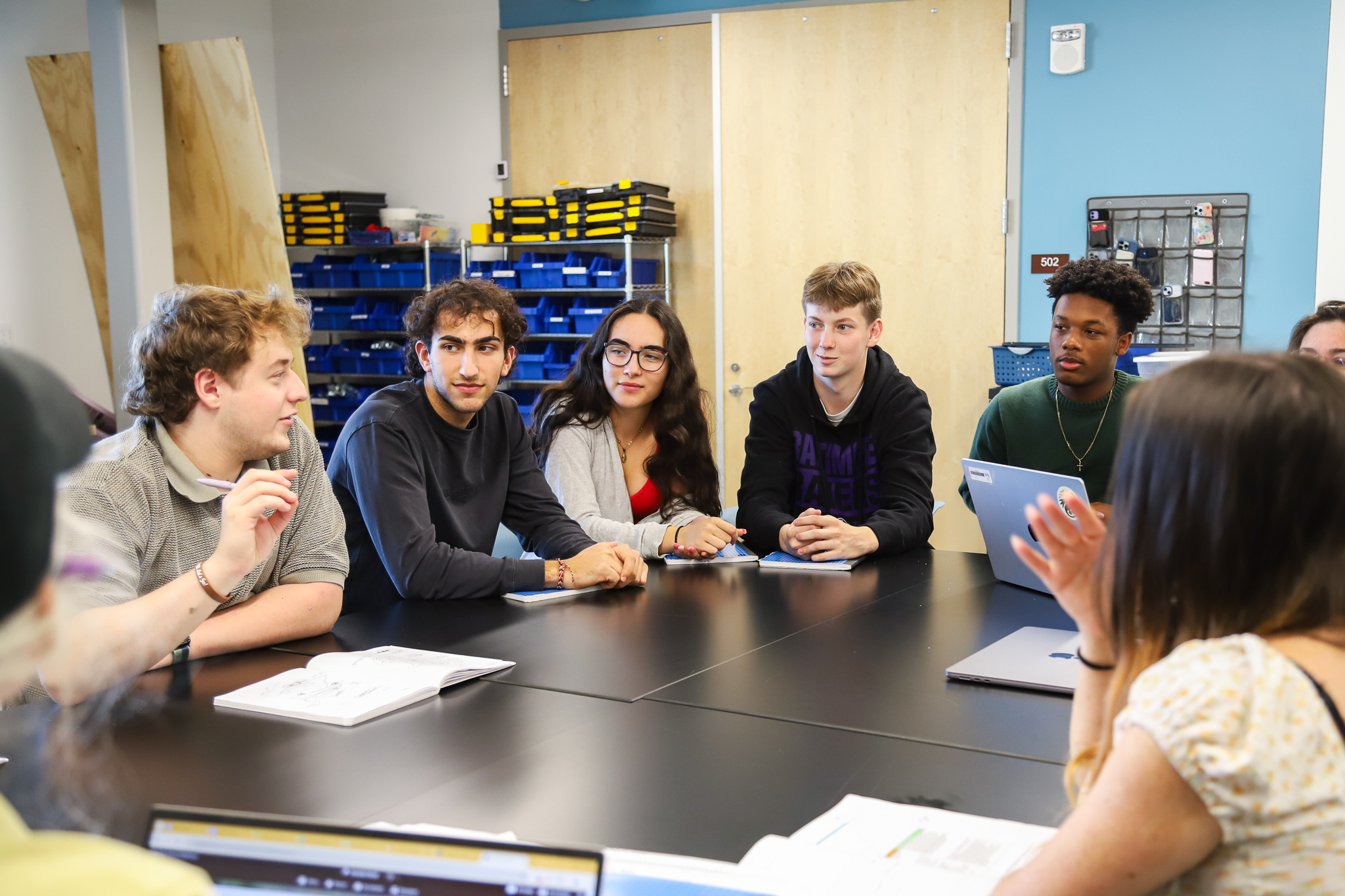 Upper School Back-to-School 2025-26 | The Park School of Baltimore